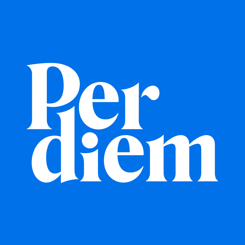 Per Diem | Mobile app for square businesses restaurants and coffee shops