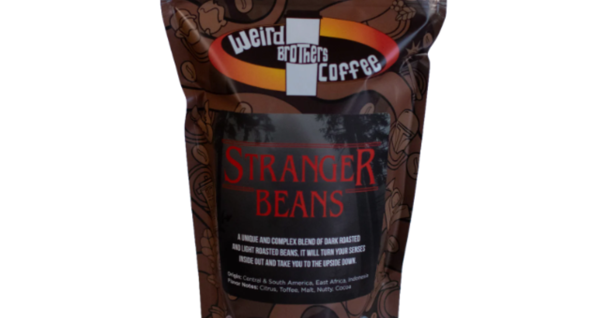 Weird Brothers Coffee | Herndon’s First Coffee Roaster